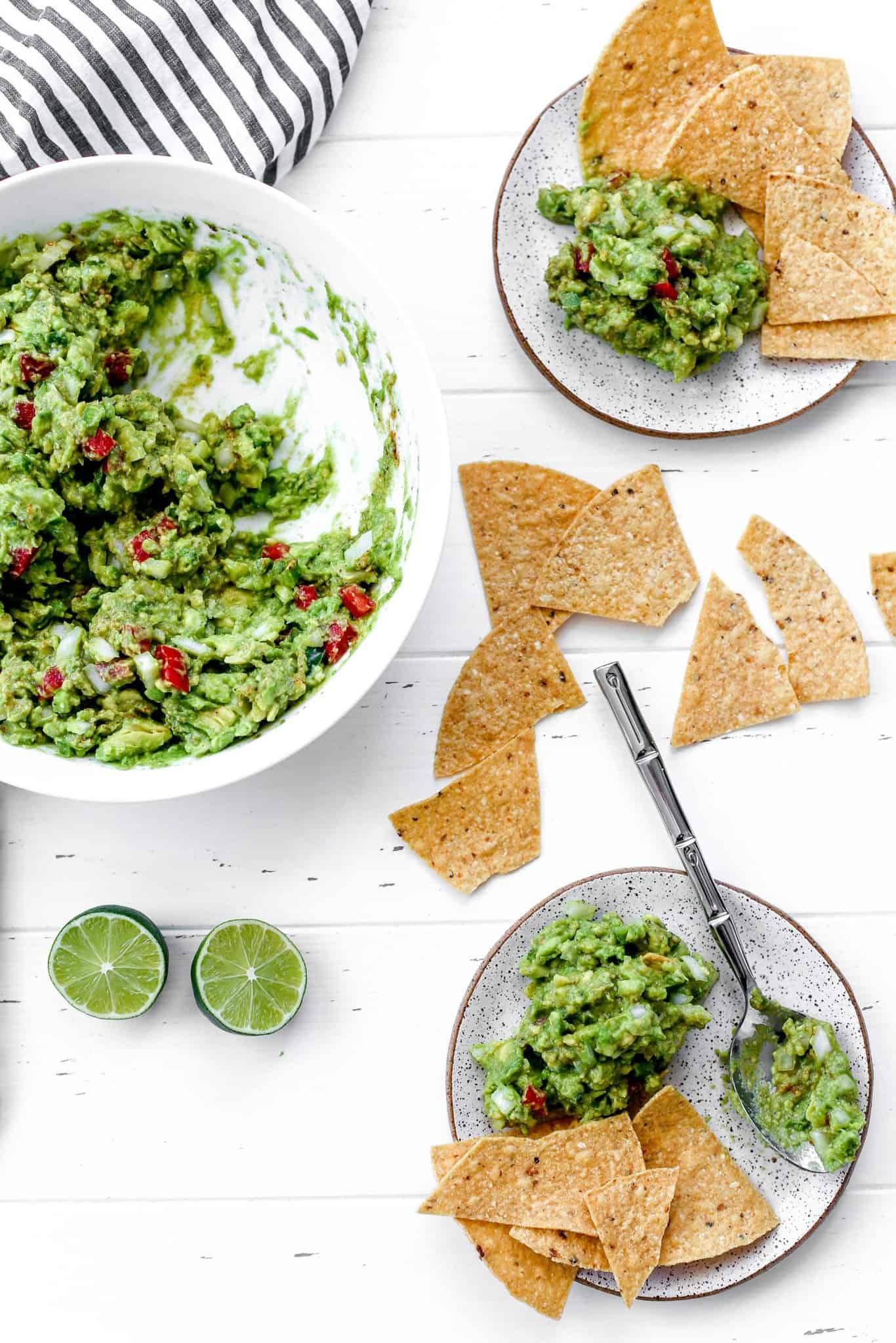 Best Ever Guacamole