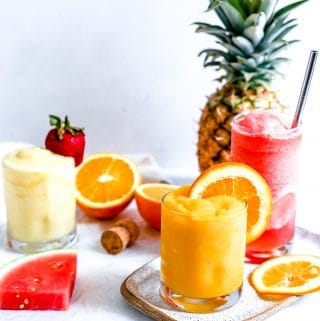 Frozen Mimosas (3 Ways!)