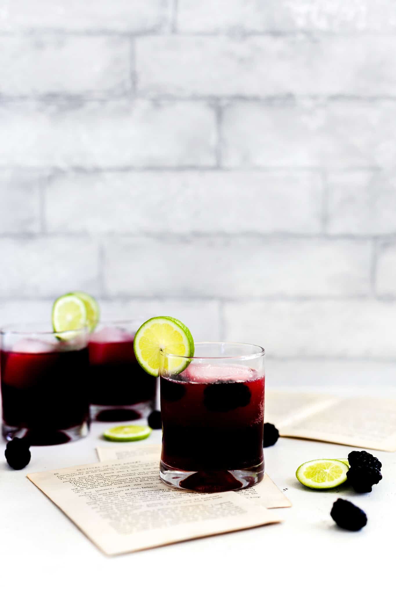 Taylor Swift "Vigilante Shit" Mocktail