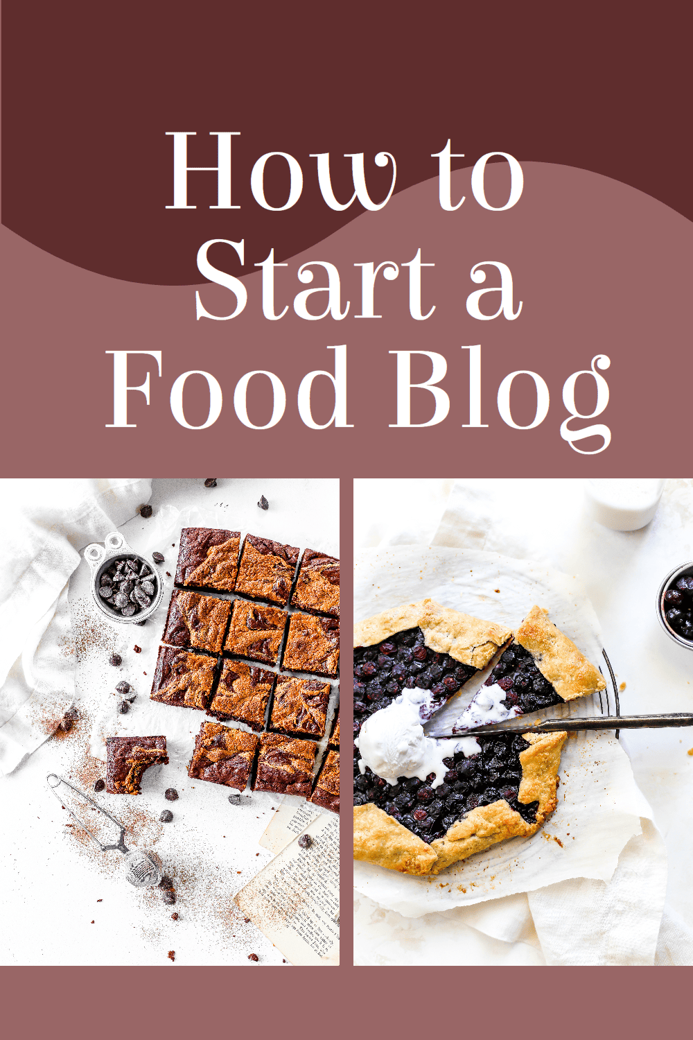 How to Start a Food Blog