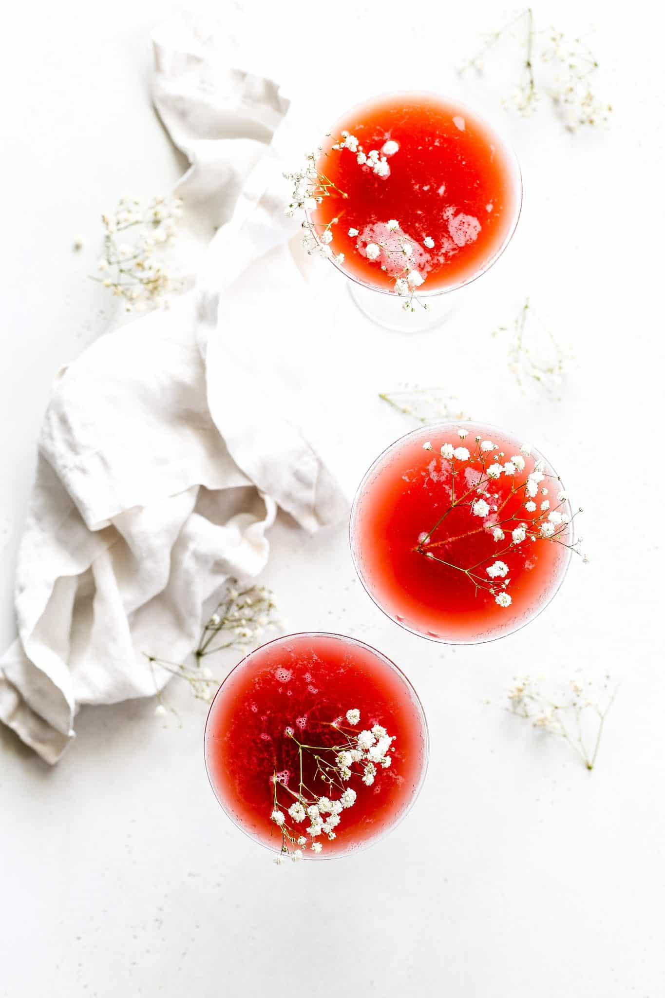 Taylor Swift "Labyrinth" Mocktail