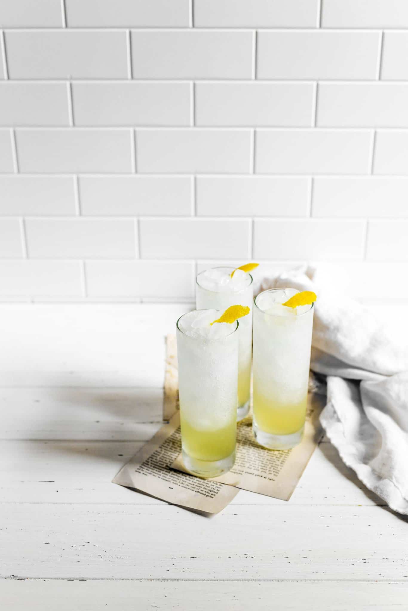 Taylor Swift "Mastermind" Mocktail