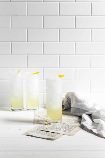 Taylor Swift "Mastermind" Mocktail