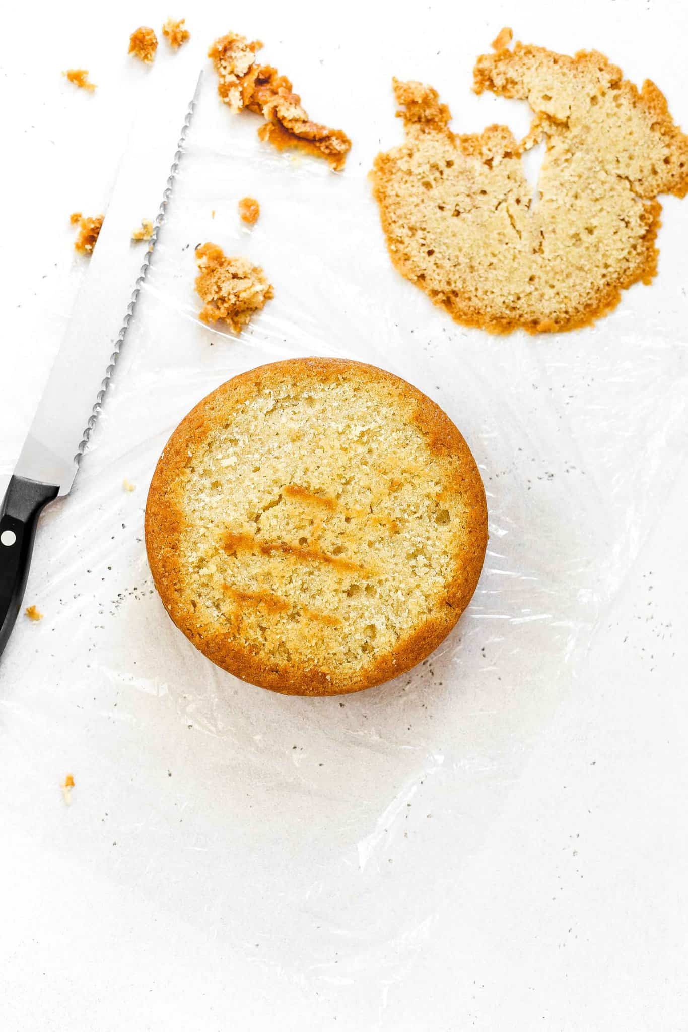 Vegan Vanilla Cake (Tips For Making Perfect Vegan Cakes)