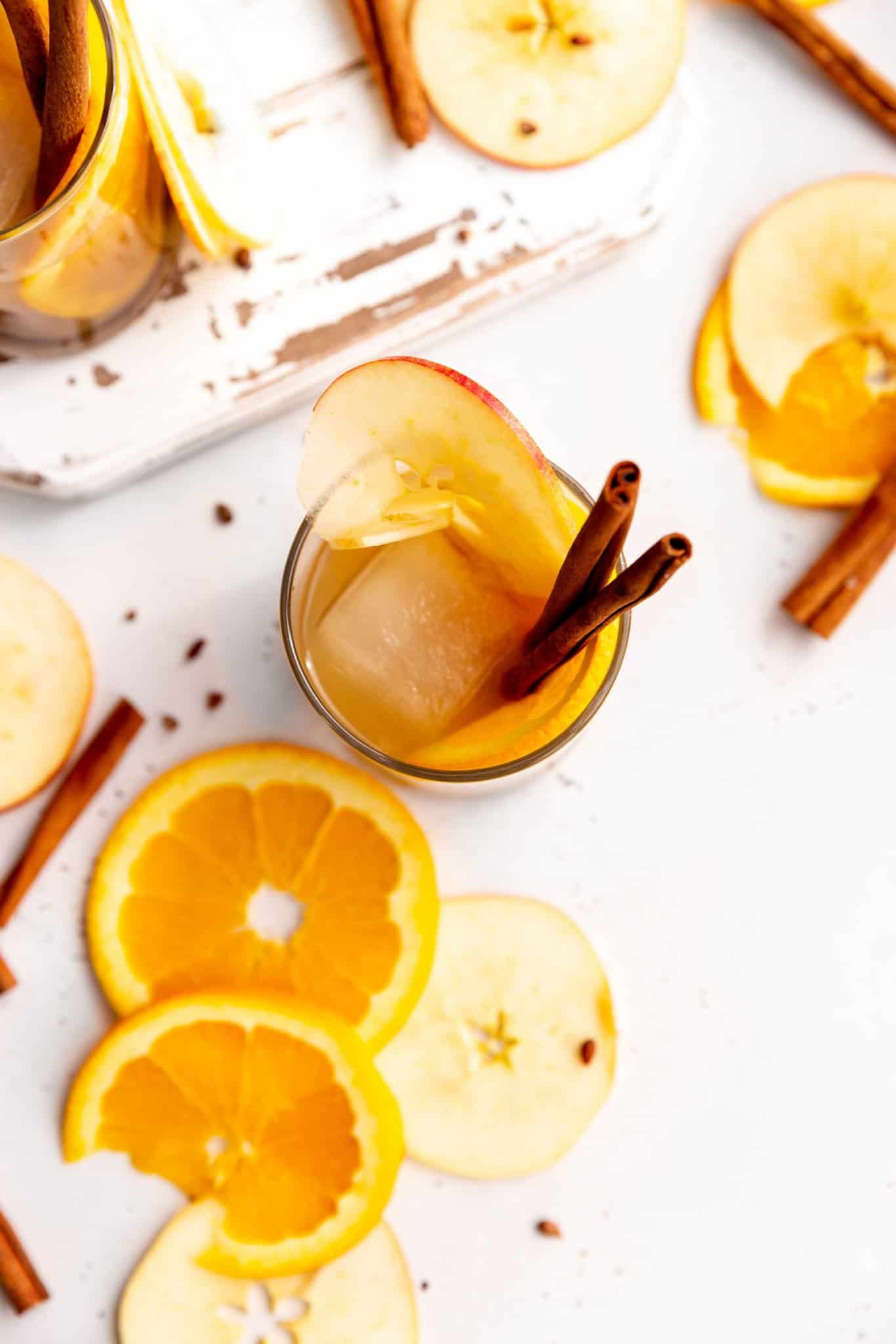 Apple Cider Daiquiri