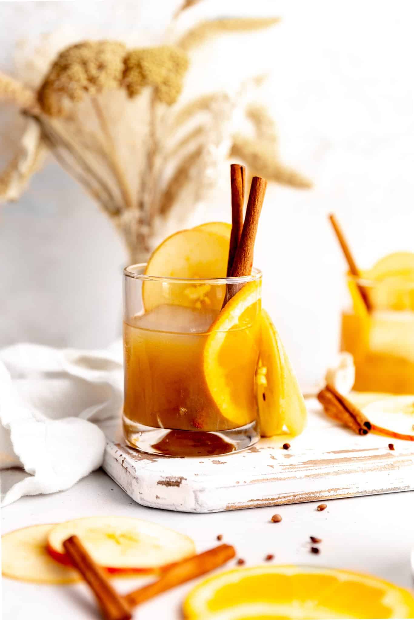 Apple Cider Daiquiri