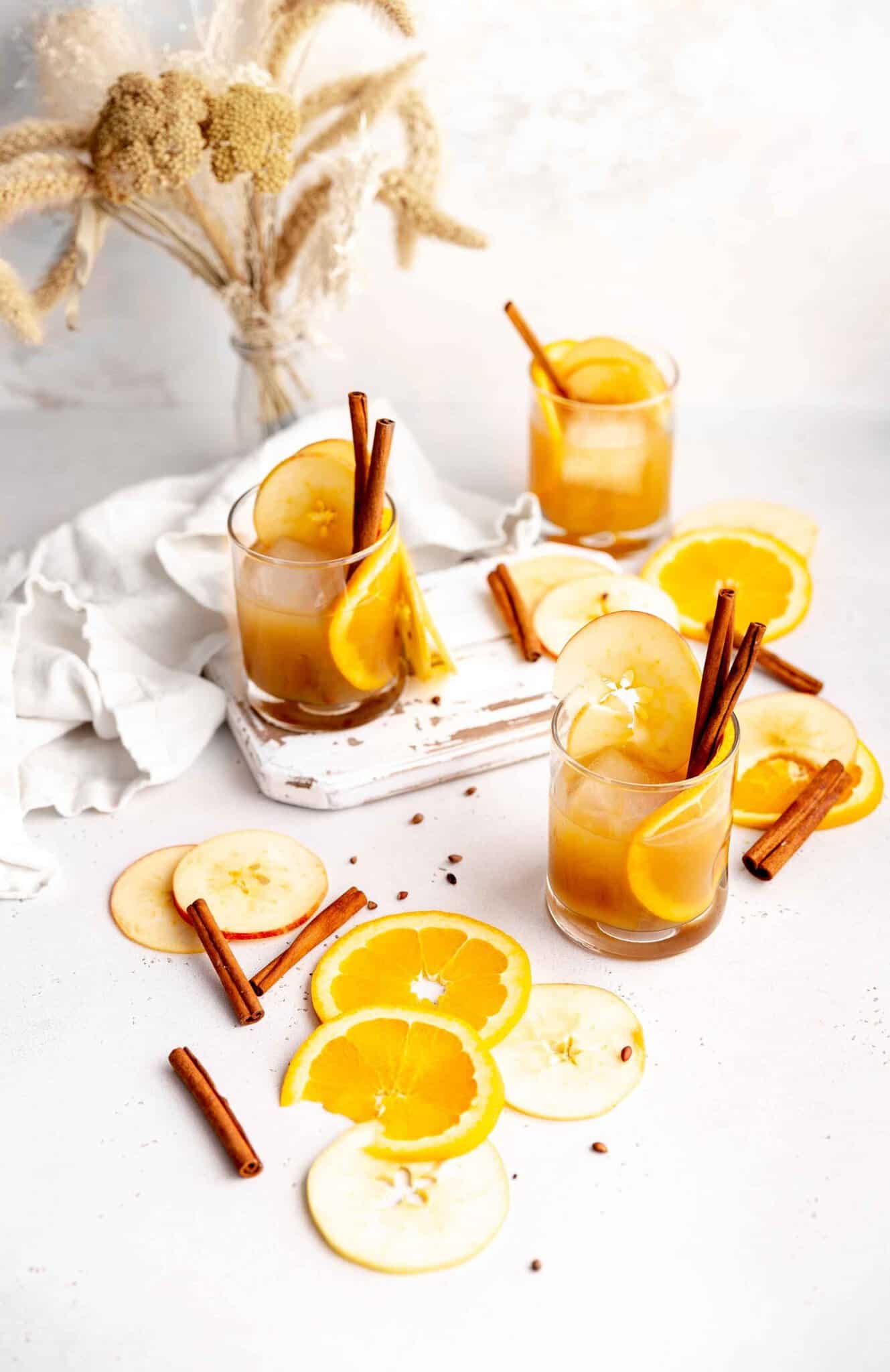 Apple Cider Daiquiri