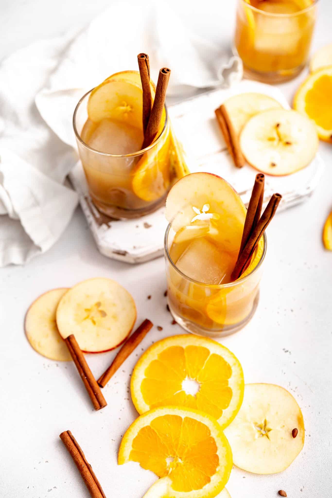 Apple Cider Daiquiri