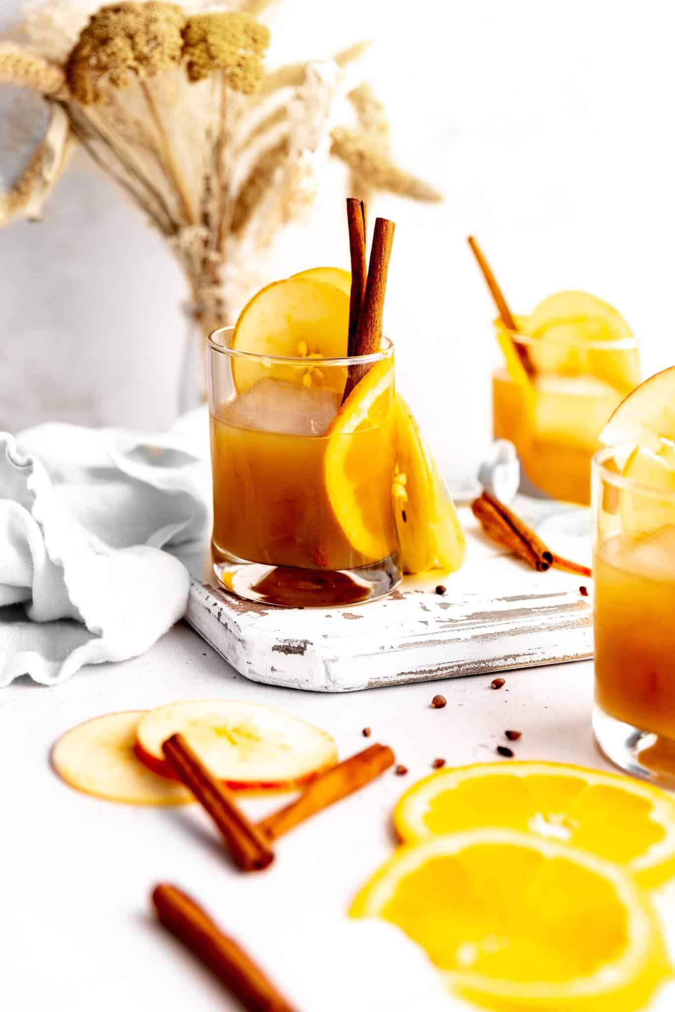 Apple Cider Daiquiri