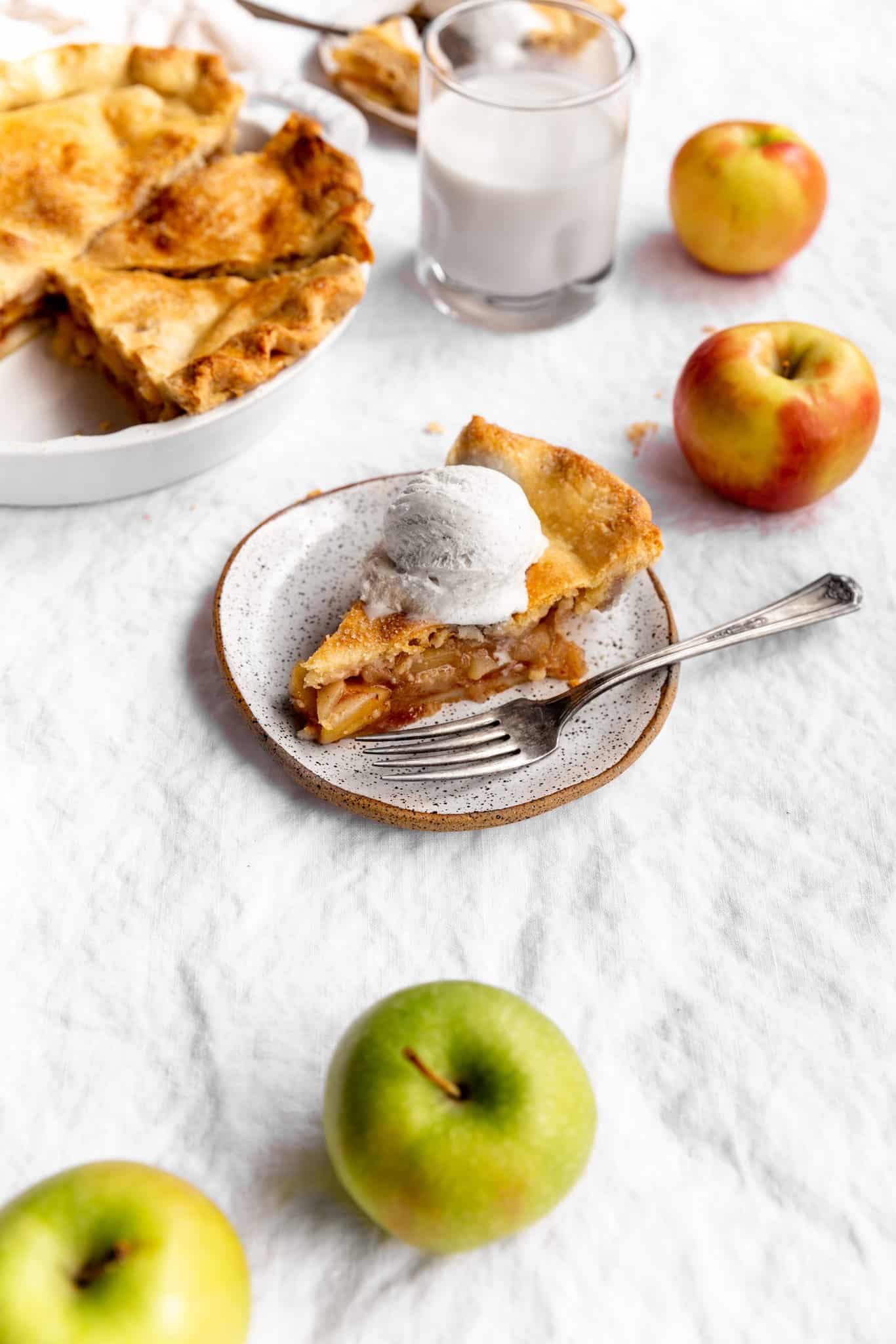 Vegan Apple Pie