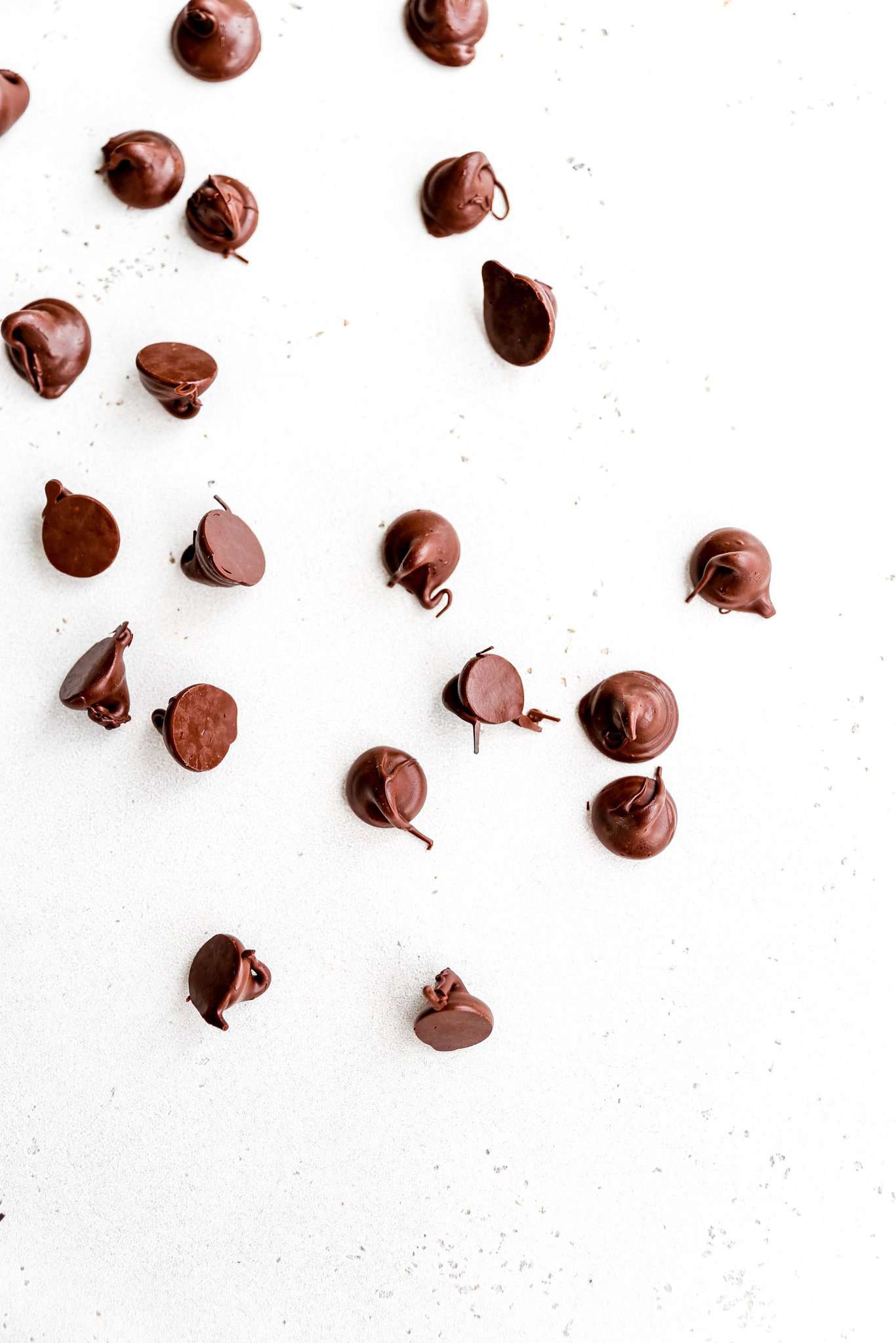 Vegan Hershey Kisses
