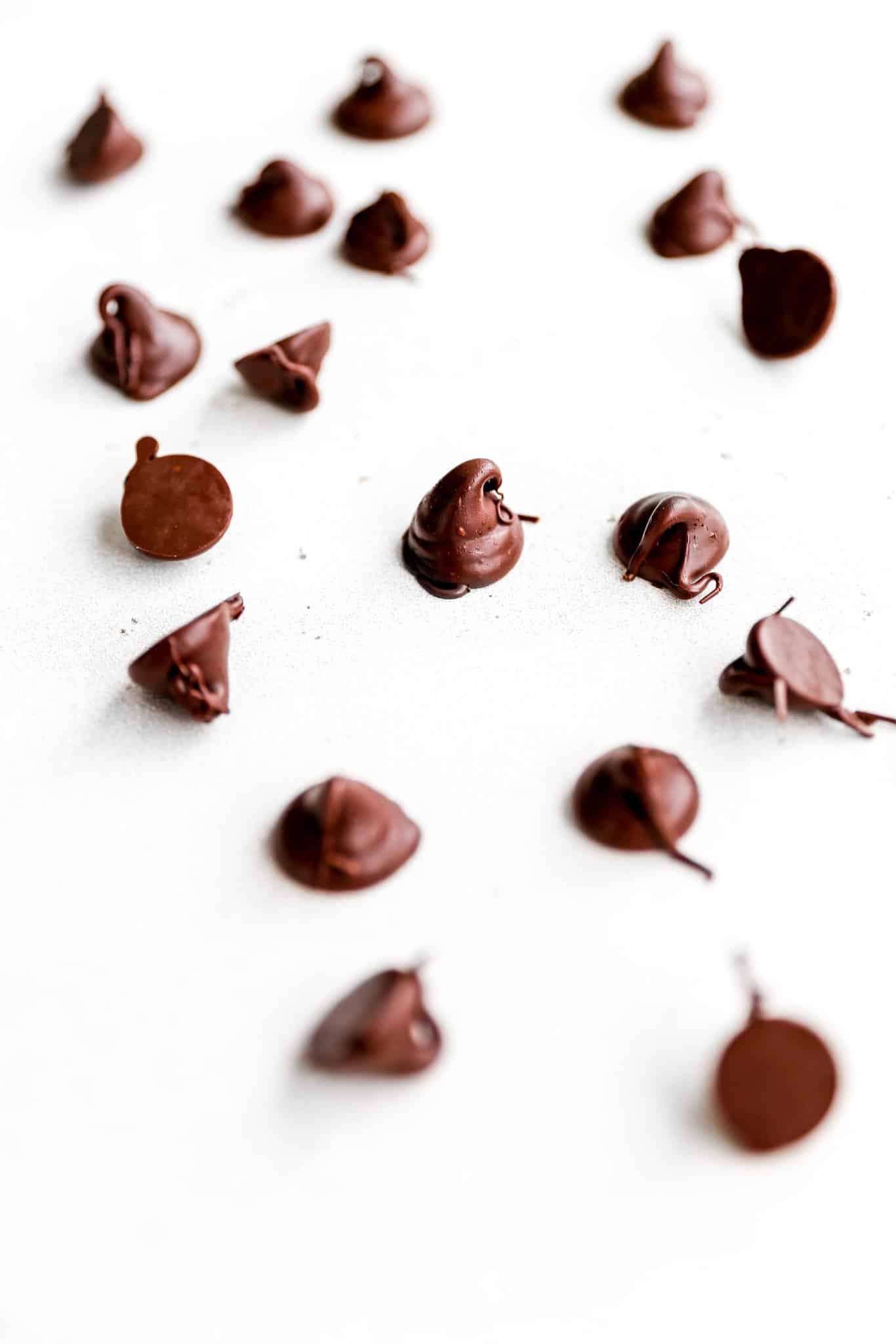 Vegan Hershey Kisses