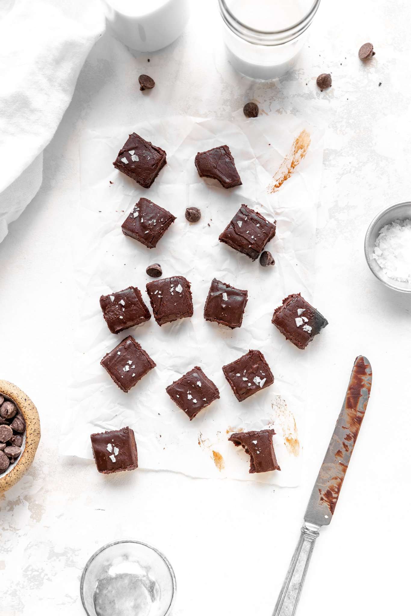 Vegan Freezer Fudge