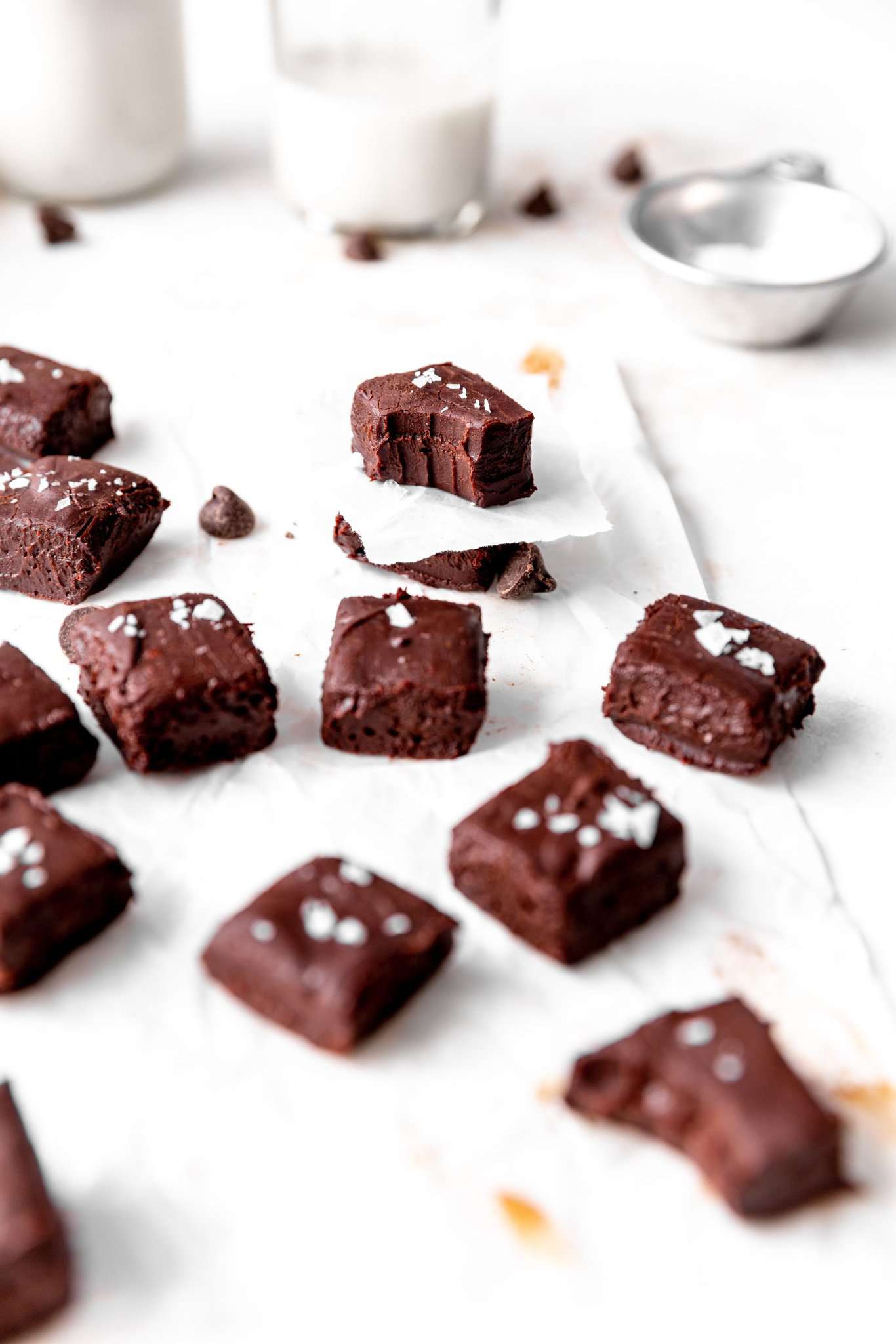 Vegan Freezer Fudge