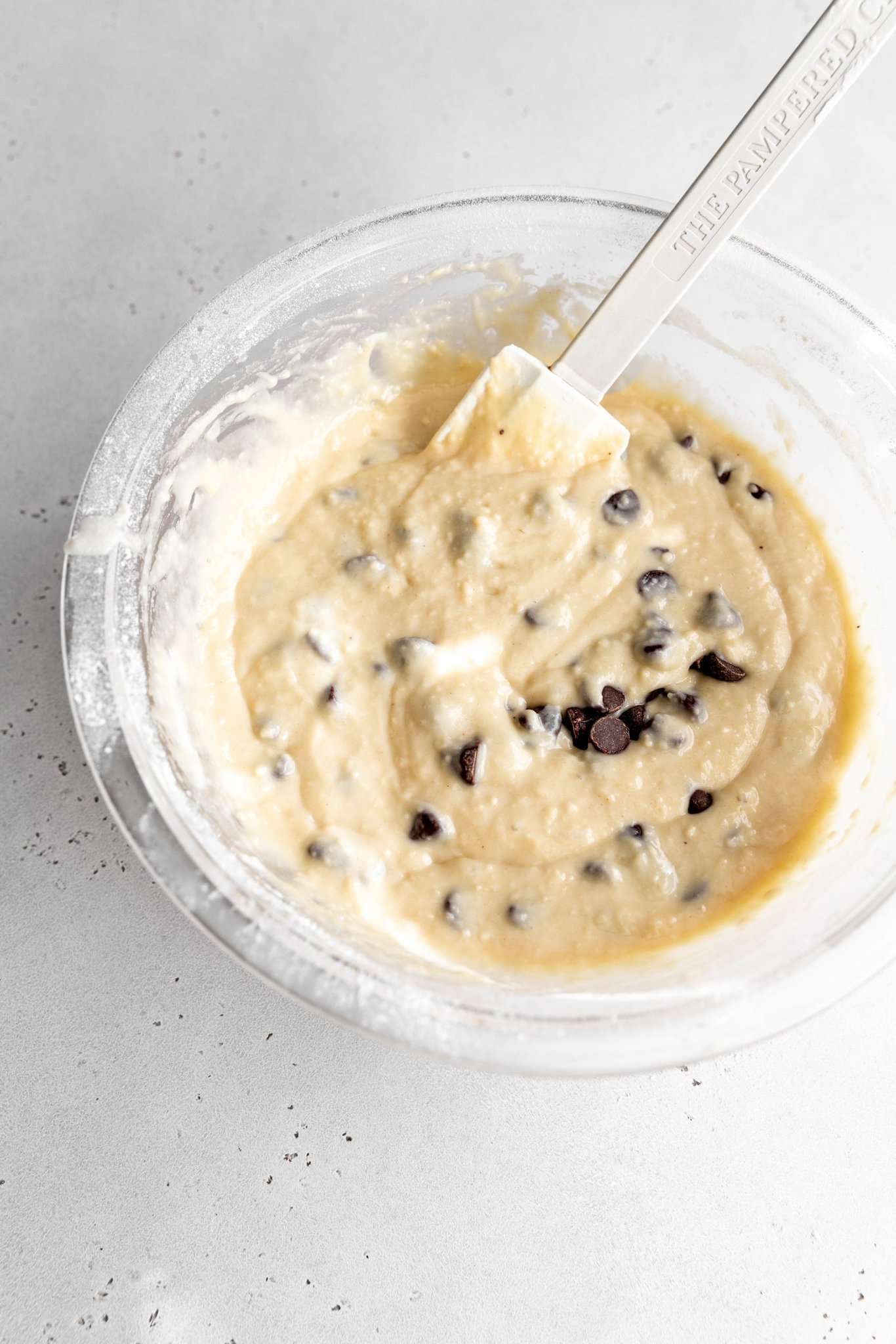 Vegan Chocolate Chip Muffins