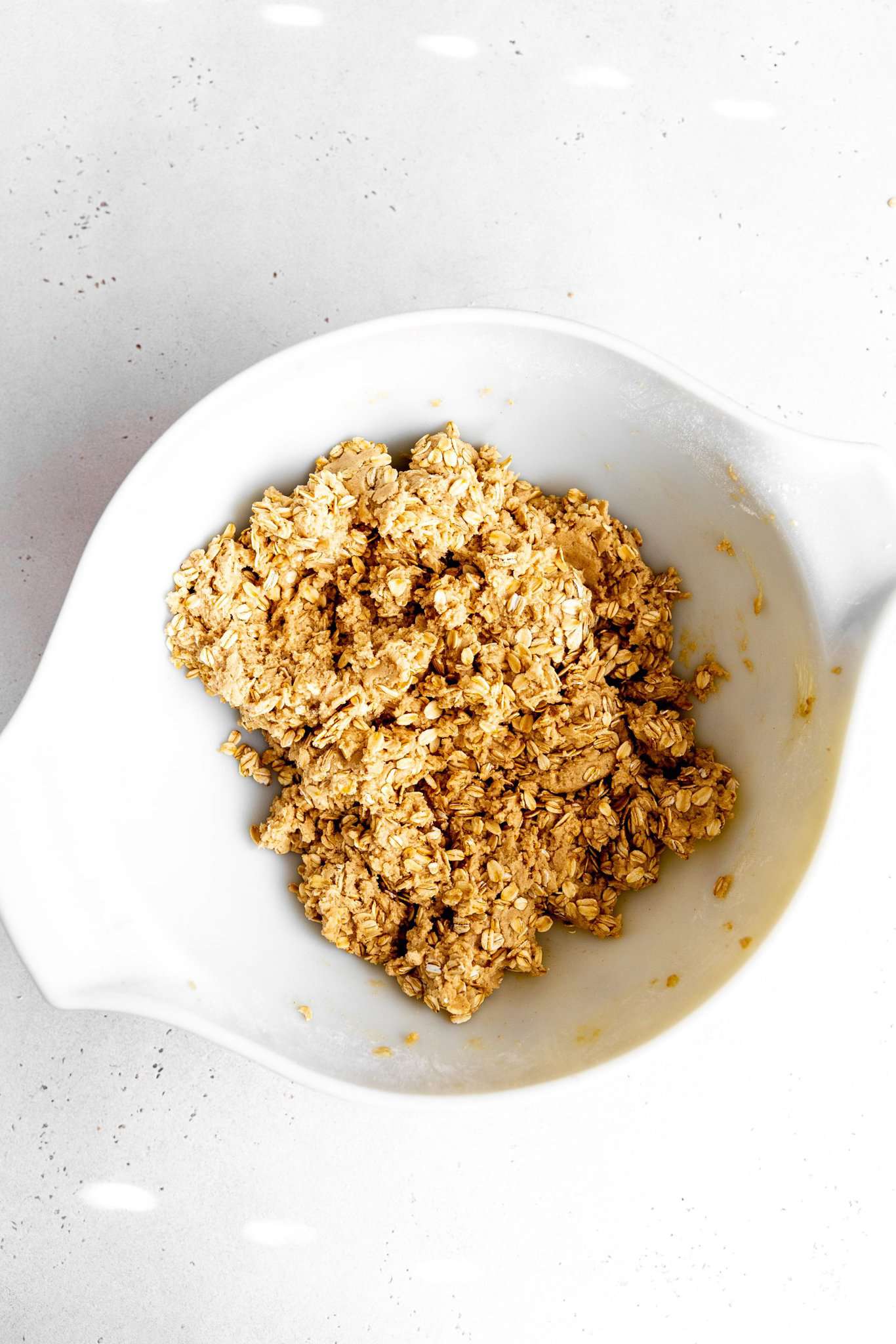 Vegan Cowboy Cookies