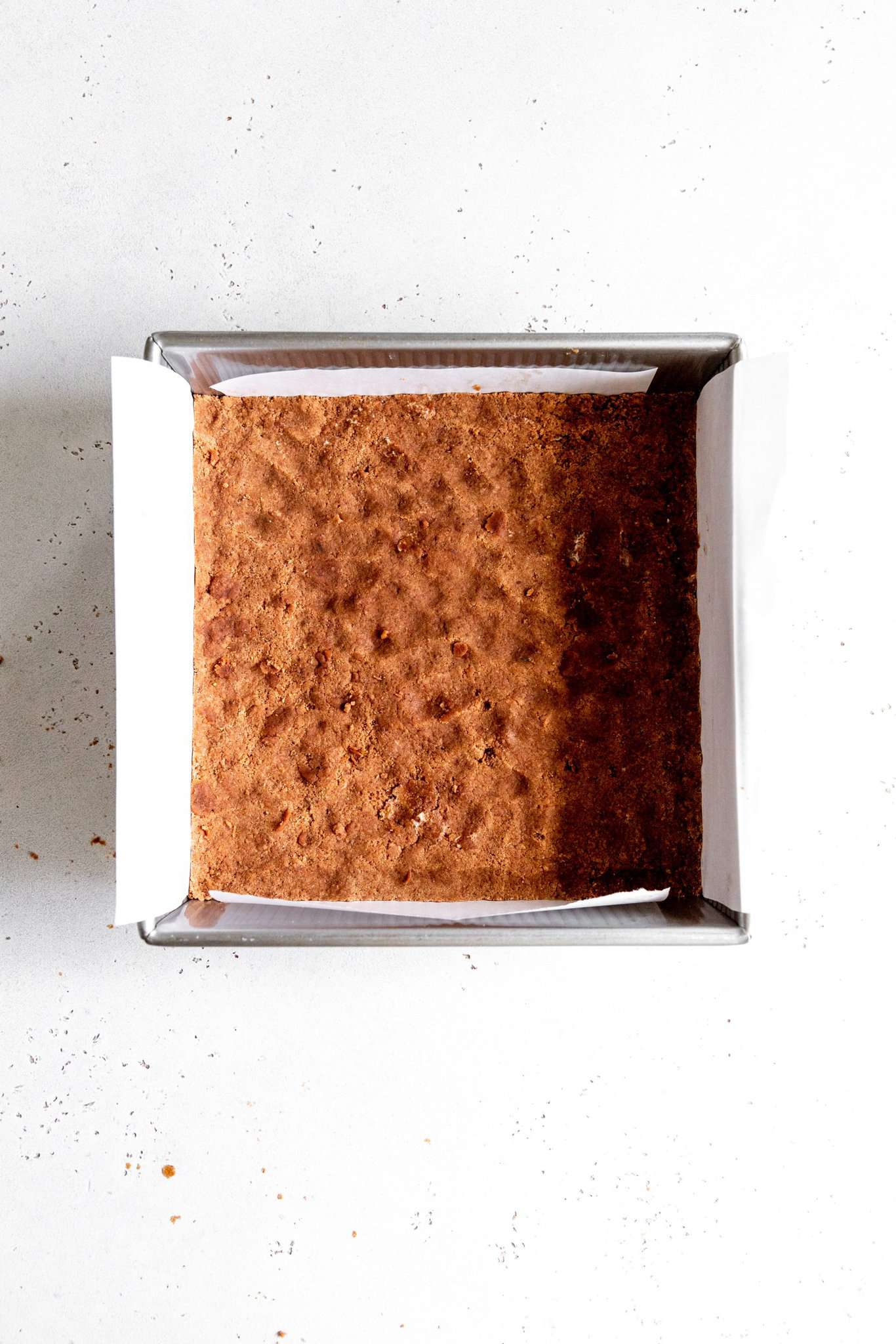 Vegan Rocky Road Bars