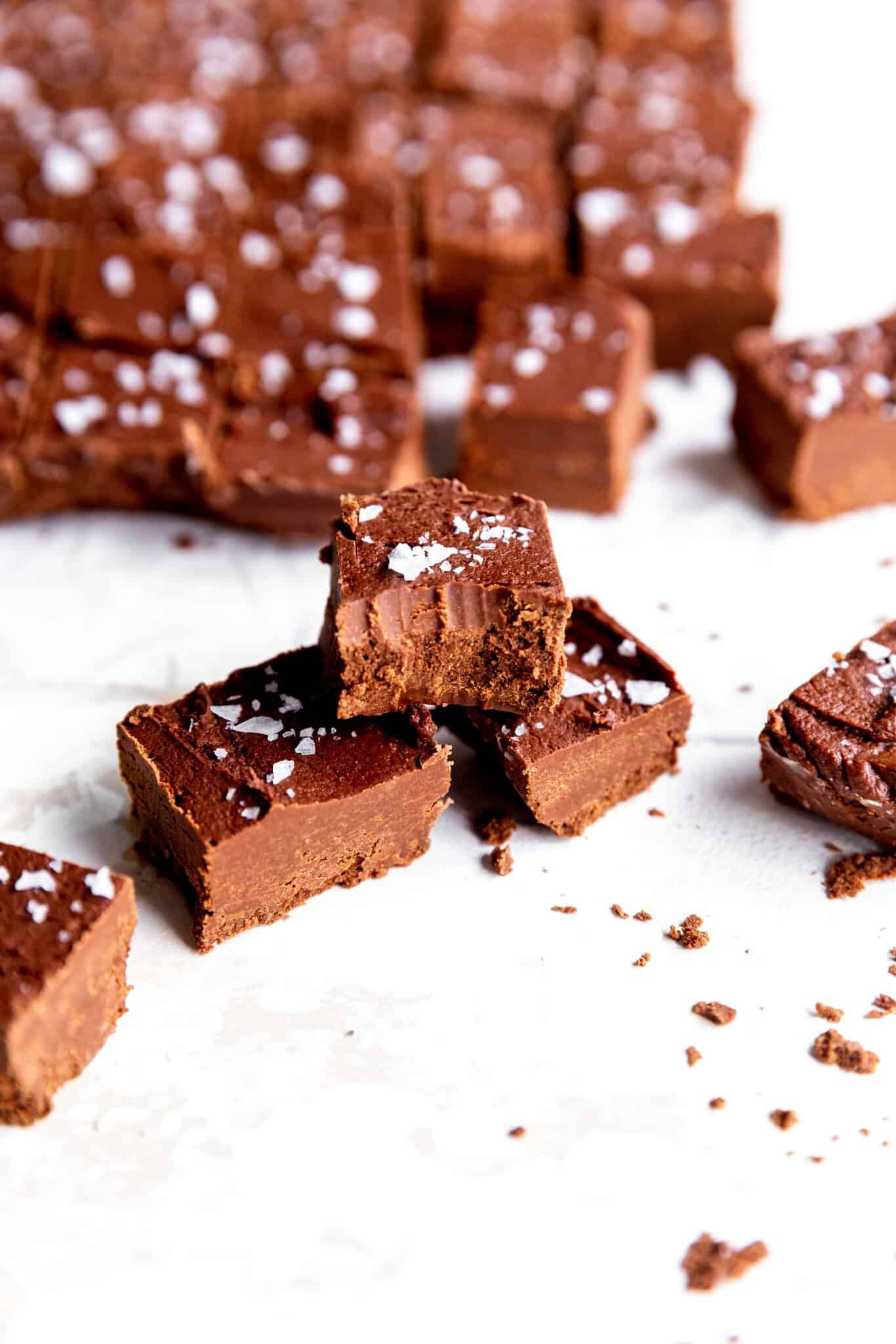 Vegan Fudge