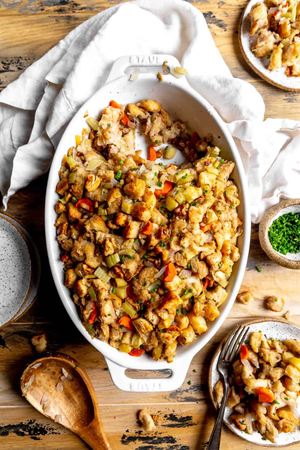 Traditional Vegan Stuffing